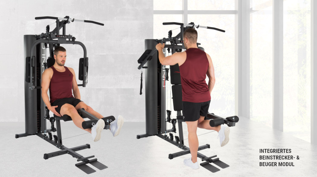 ᐅ Autark 600 Kraftstation + Hersteller-Premium-Service