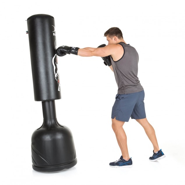 ᐅ Sparring Pro Standboxsack + Hersteller-Premium-Service