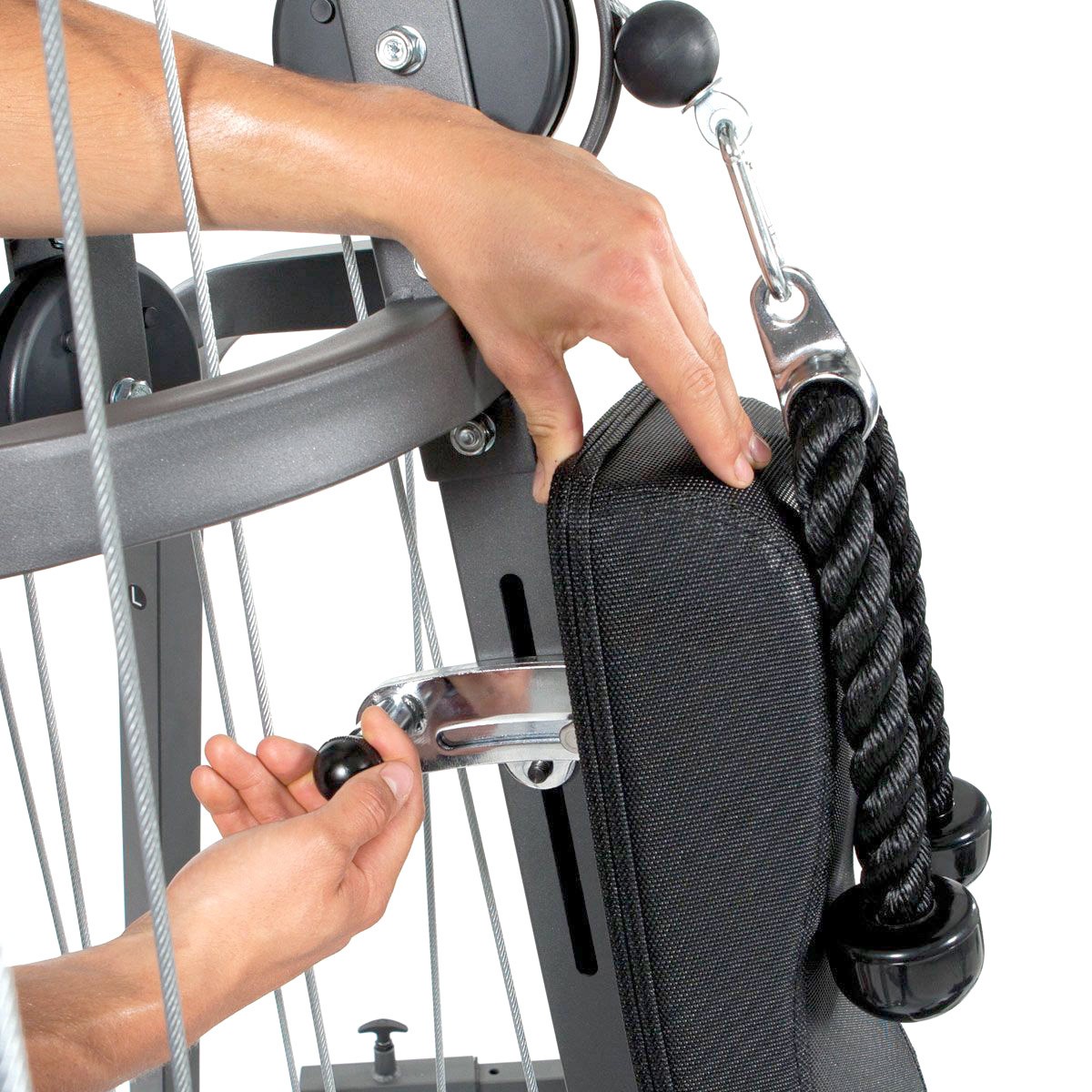 Buy FINNLO by HAMMER multi gym Autark 2600