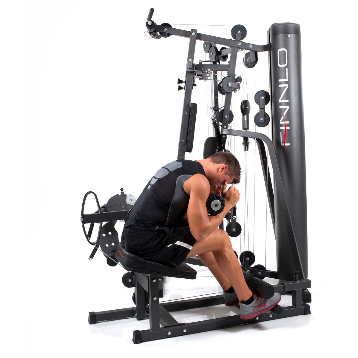 Buy FINNLO by HAMMER multi gym Autark 2600