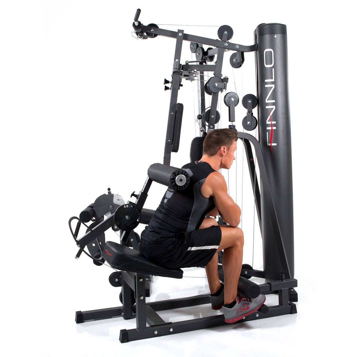 Buy FINNLO by HAMMER multi gym Autark 2600