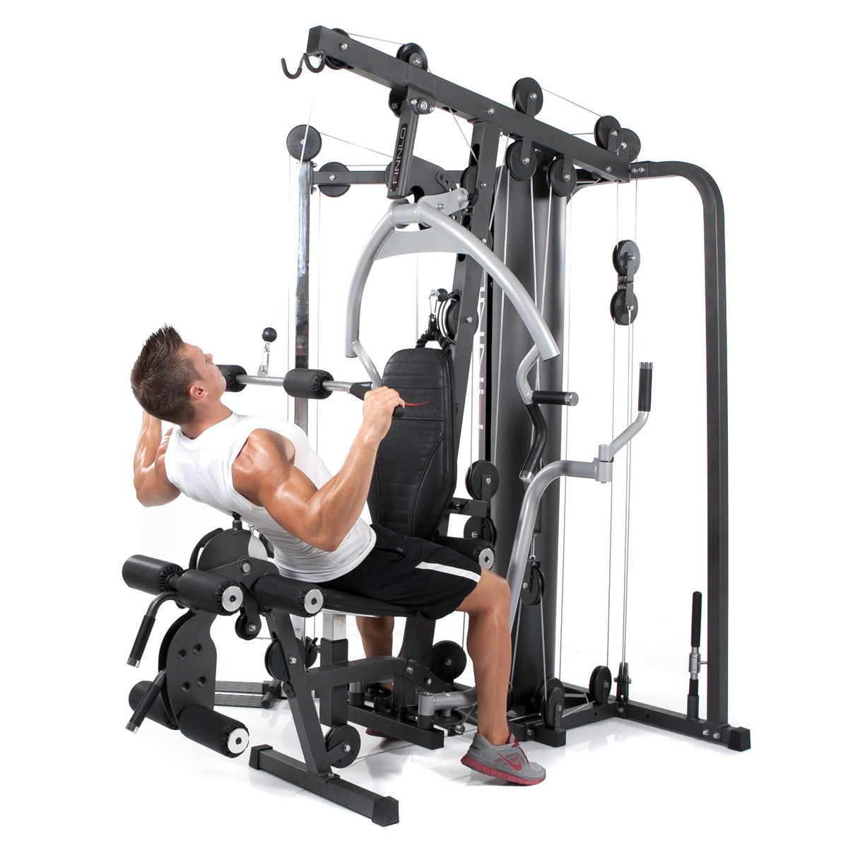 Buy FINNLO by HAMMER multi gym Autark 6000