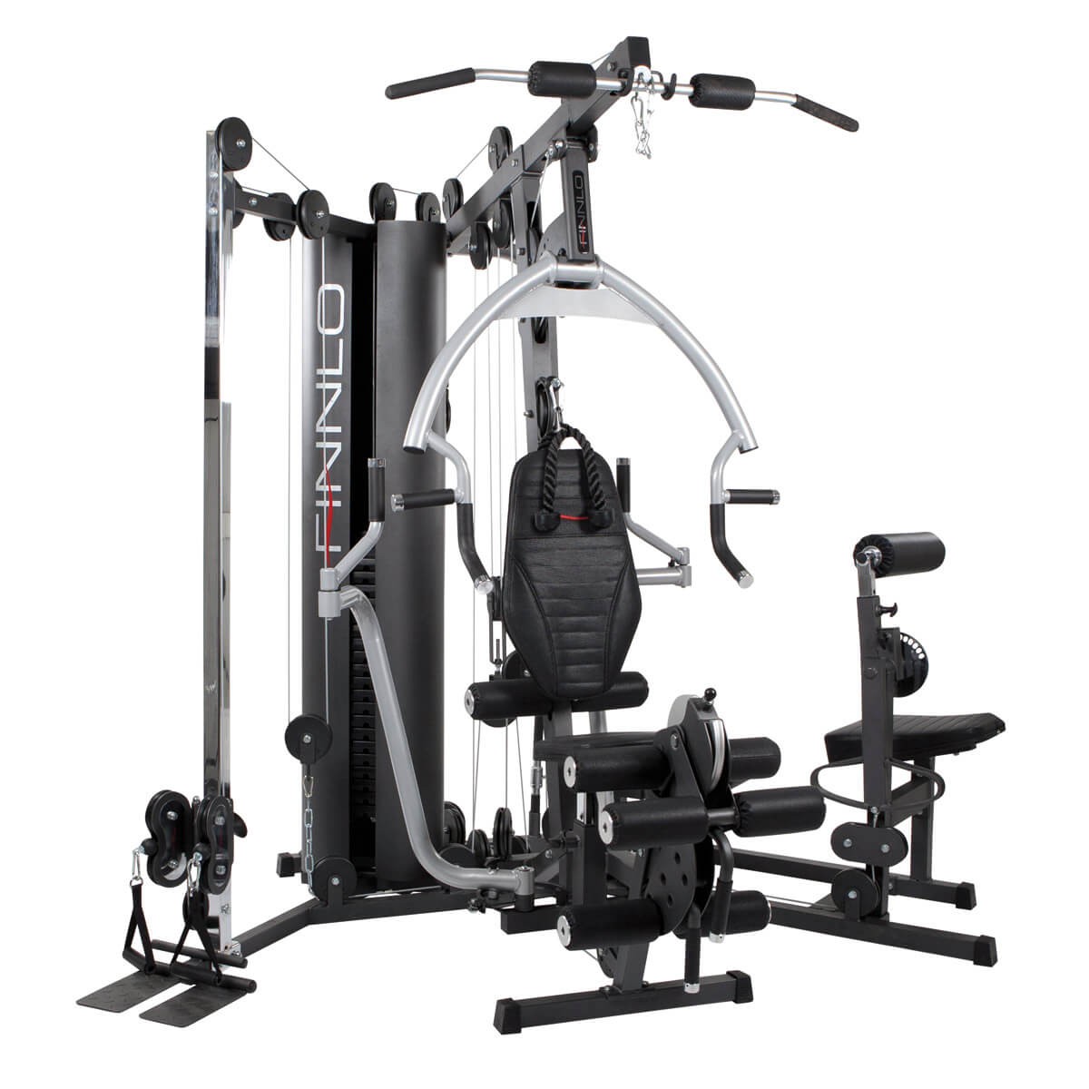 Buy FINNLO by HAMMER multi gym Autark 6600
