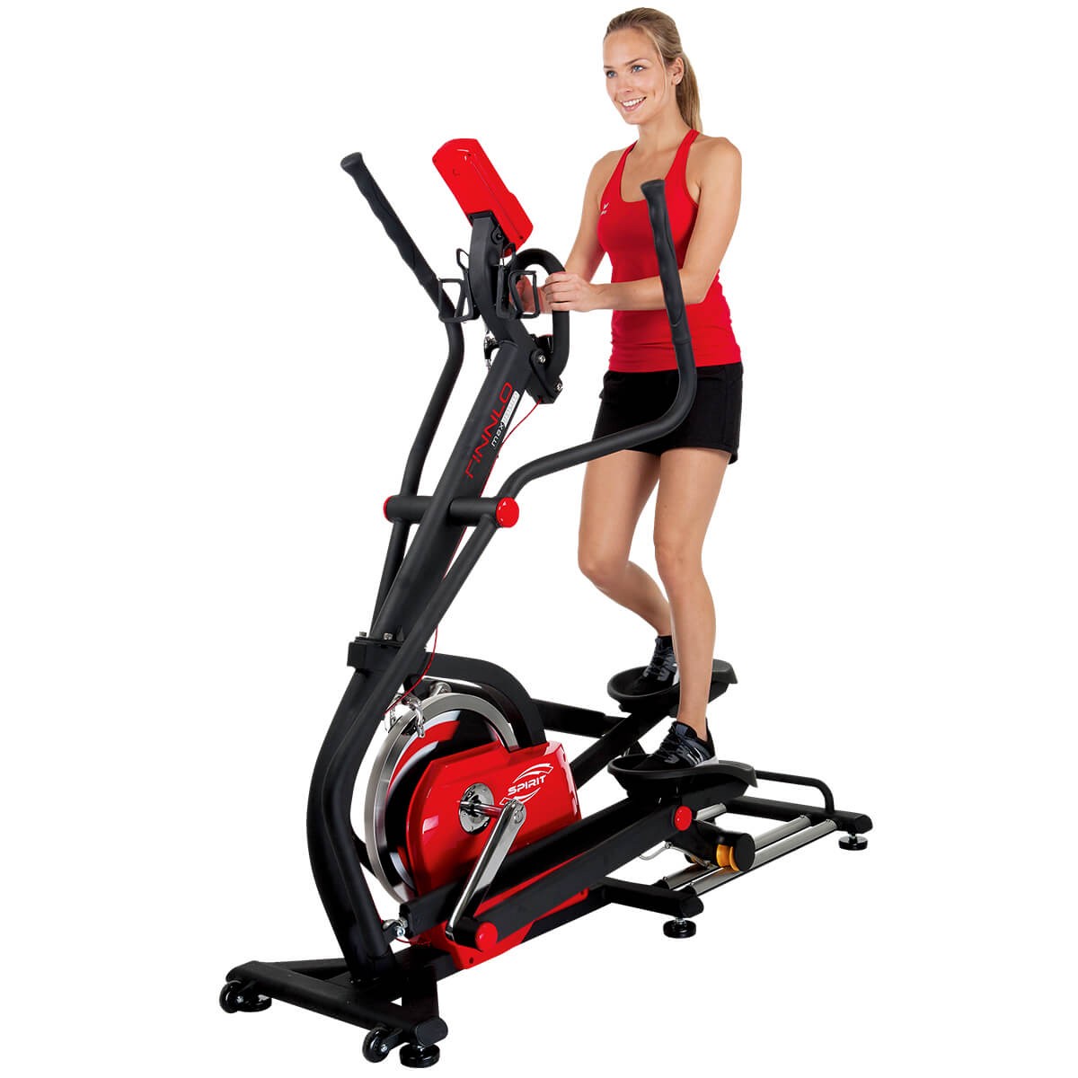 ᐅ Spirit E-Glide Elliptical Trainer + manufacturer service